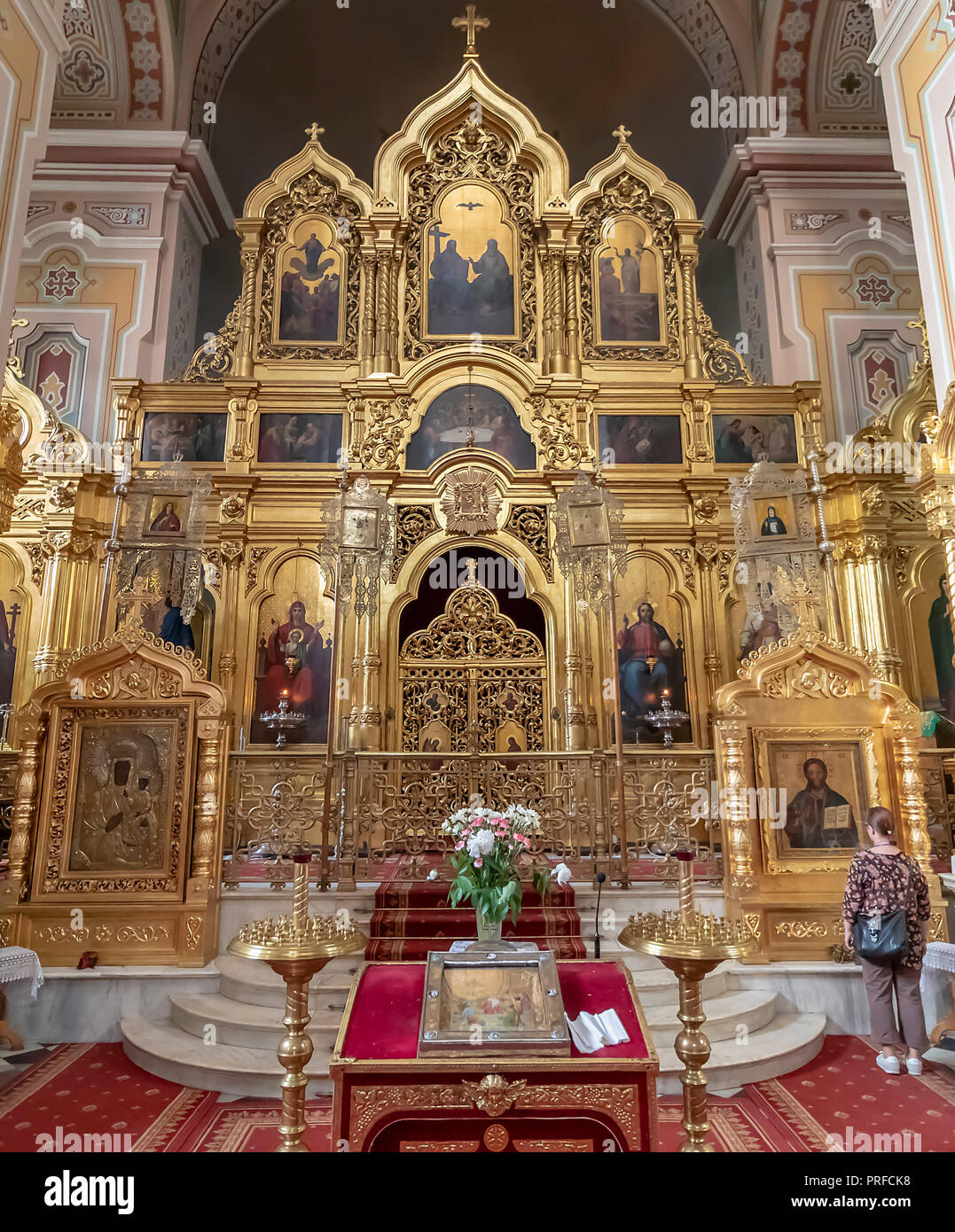 St mary magdalene orthodox -Fotos und -Bildmaterial in hoher Auflösung ...