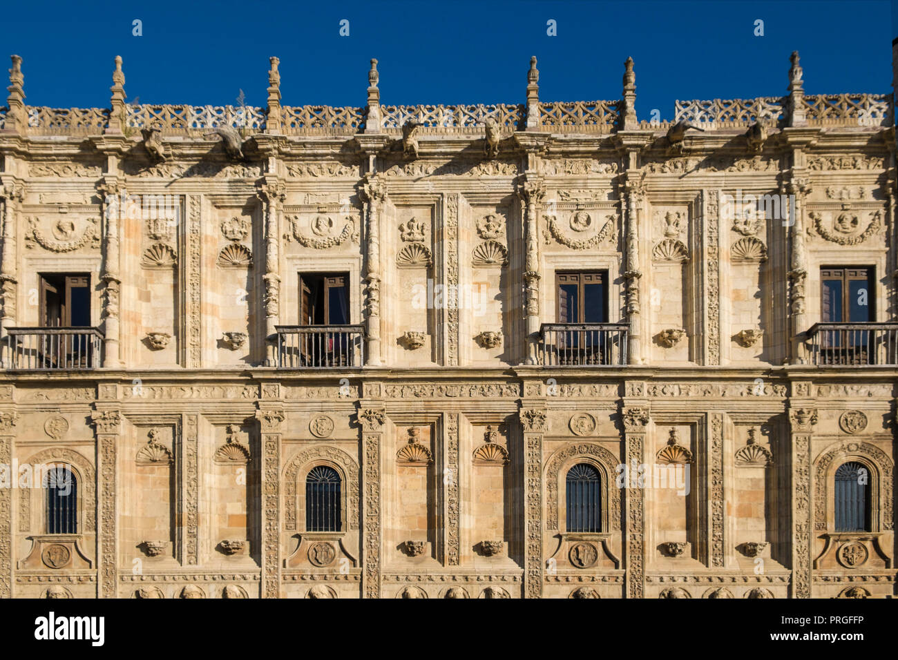 Museo De San Marcos Stockfotos und -bilder Kaufen - Alamy