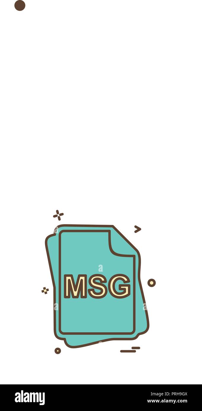 Msg label Stock-Vektorgrafiken kaufen - Alamy