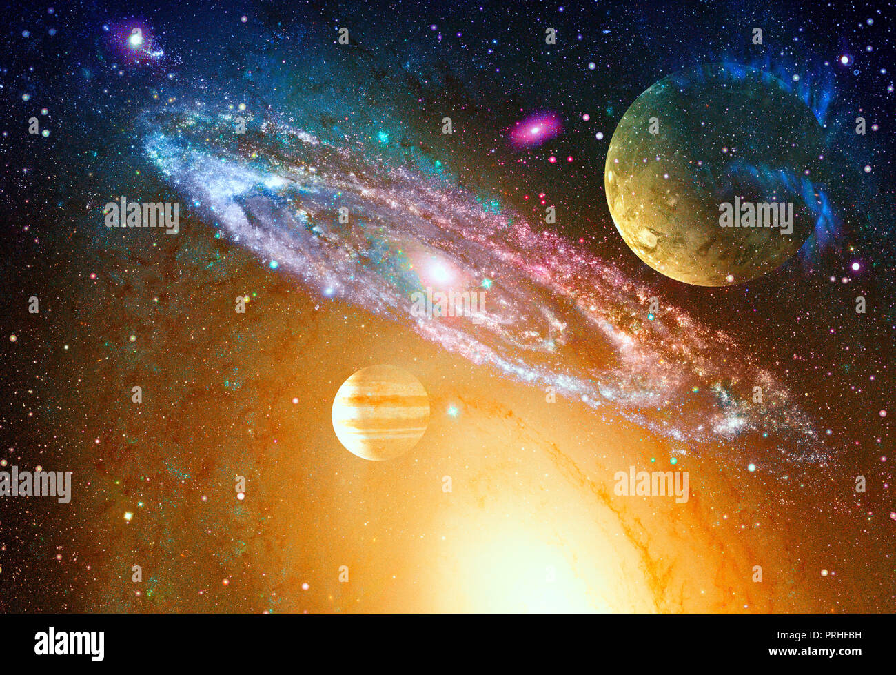 Spiral galaxy -Fotos und -Bildmaterial in hoher Auflösung – Alamy