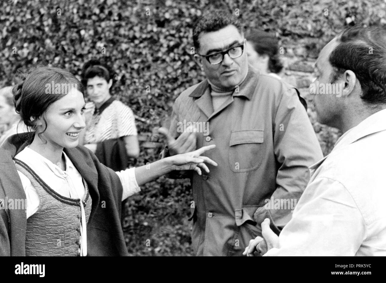 Italienische filmschauspielerin i Stockfotos und -bilder Kaufen - Alamy