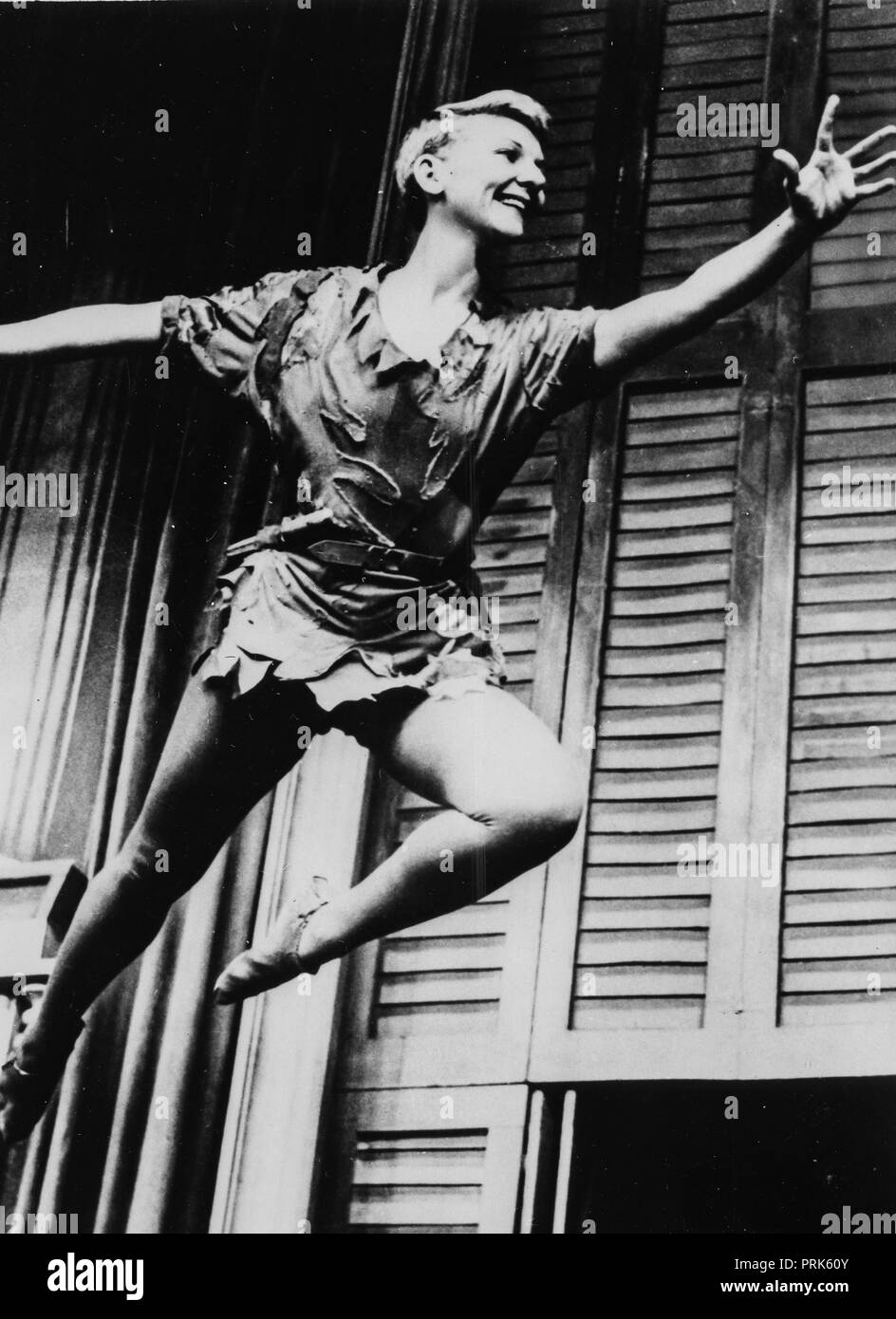 Peter pan archiv -Fotos und -Bildmaterial in hoher Auflösung – Alamy