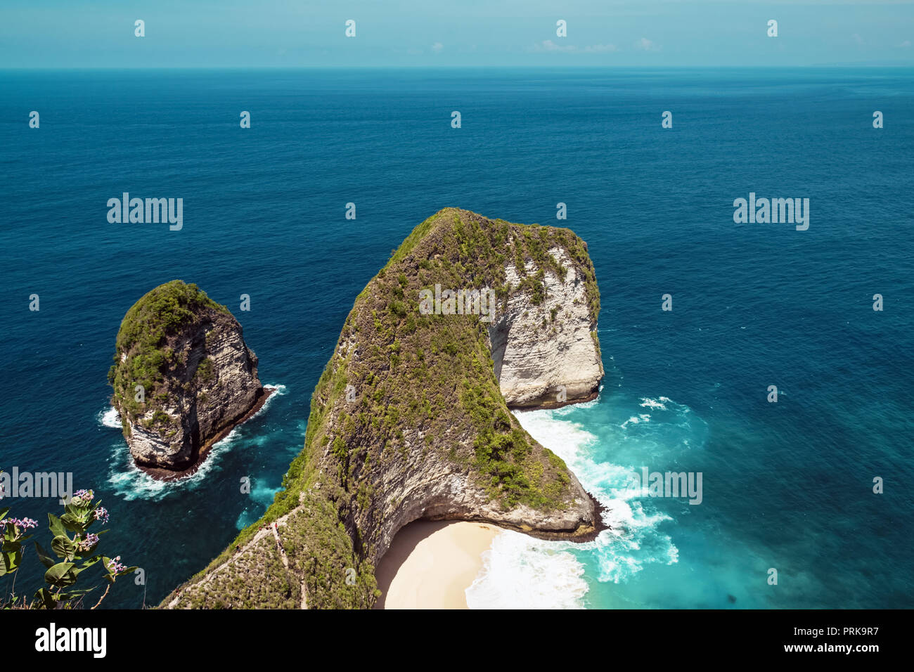 Vom strand von nusa penida -Fotos und -Bildmaterial in hoher Auflösung ...