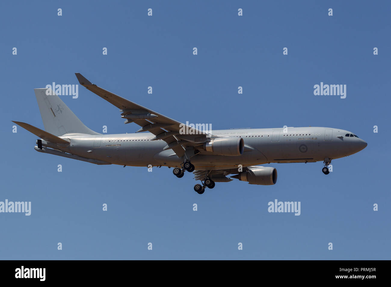 Royal Australian Air Force (RAAF) Airbus KC-30 ein Multi Role Tanker ...