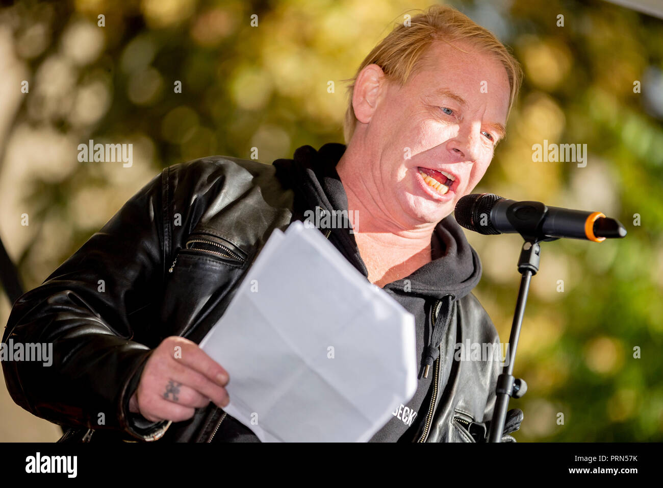 Ben becker 2018 -Fotos und -Bildmaterial in hoher Auflösung – Alamy