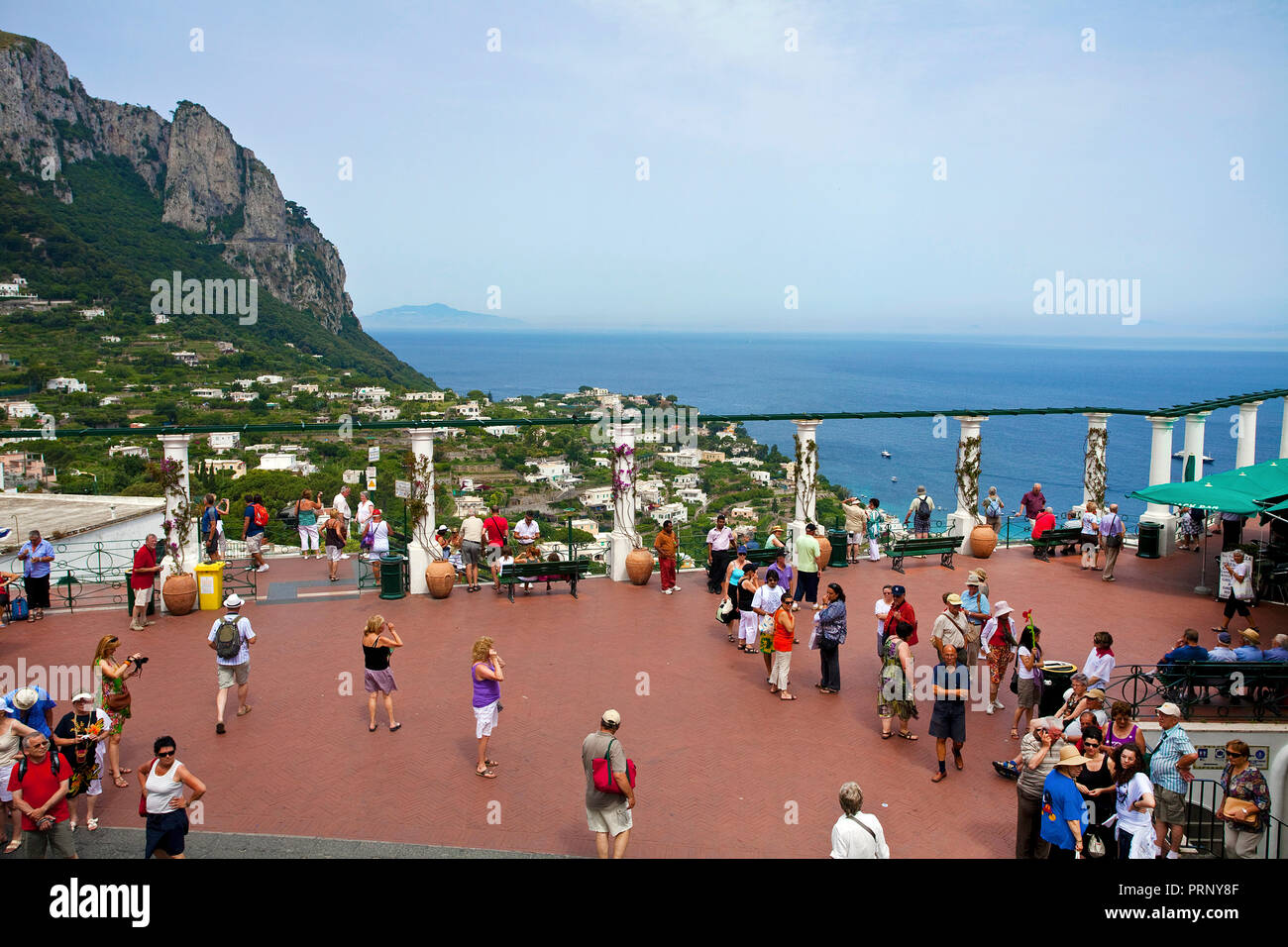 Insel der capri -Fotos und -Bildmaterial in hoher Auflösung – Alamy