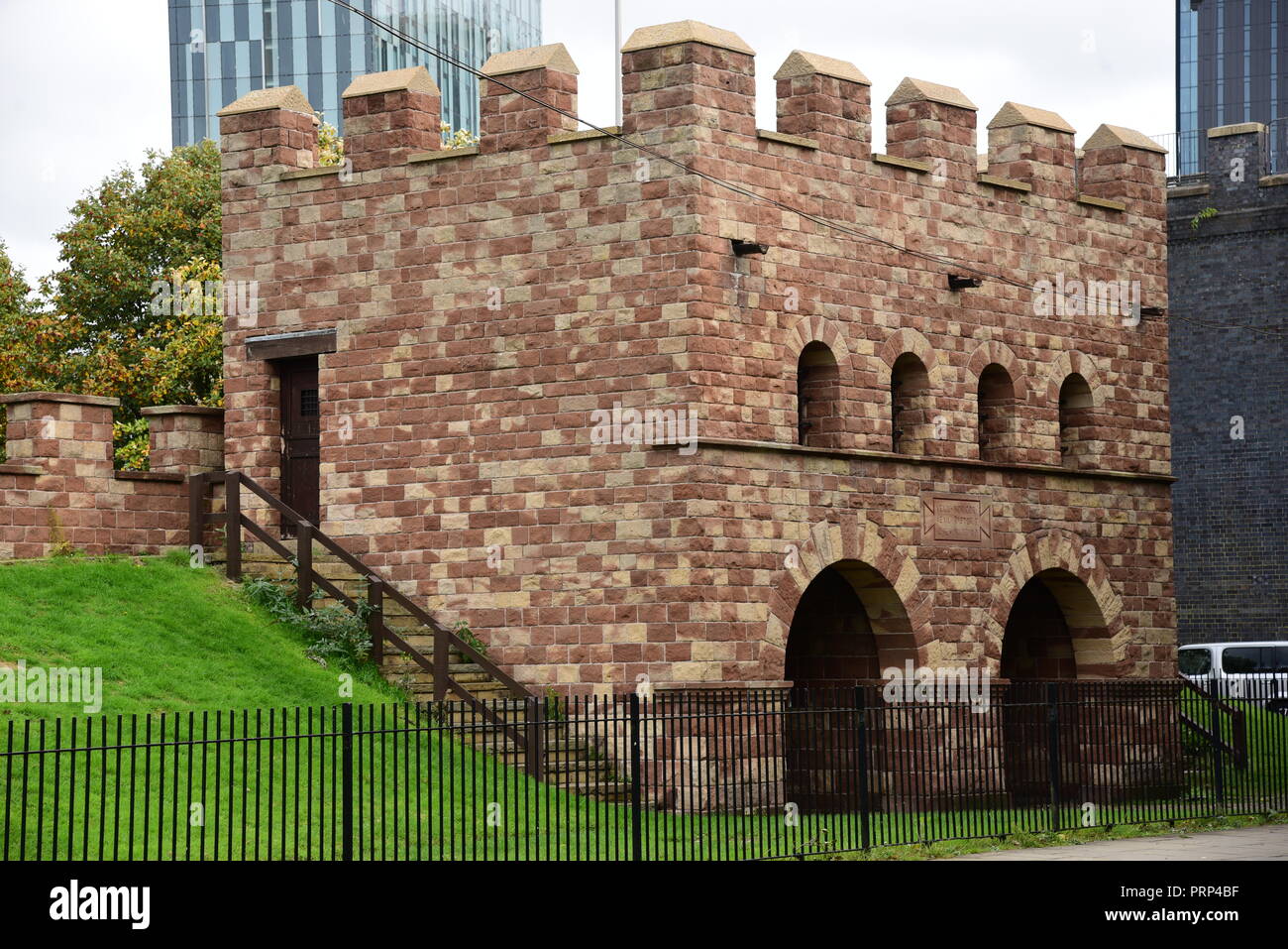 Mamucium roman fort -Fotos und -Bildmaterial in hoher Auflösung – Alamy