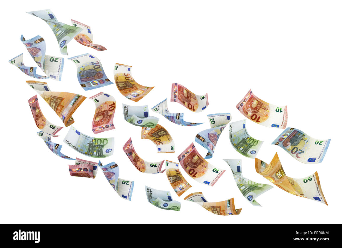 Zehn euro scheine -Fotos und -Bildmaterial in hoher Auflösung – Alamy