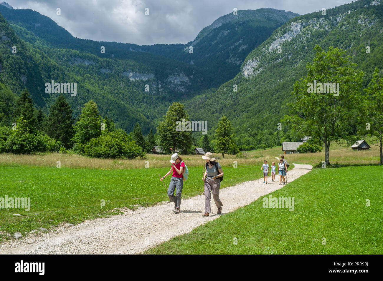Triglav nationalpark -Fotos und -Bildmaterial in hoher Auflösung – Alamy
