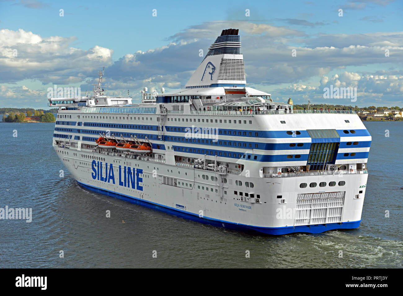 Ms silja serenade -Fotos und -Bildmaterial in hoher Auflösung – Alamy