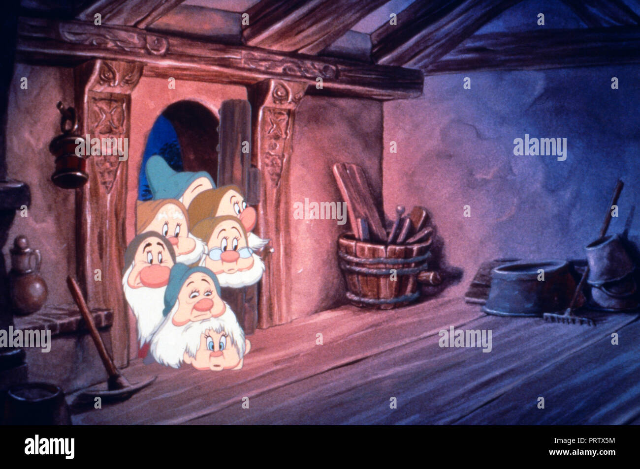 Schneewittchen und die sieben Zwerge aka. Schneewittchen und die sieben ...