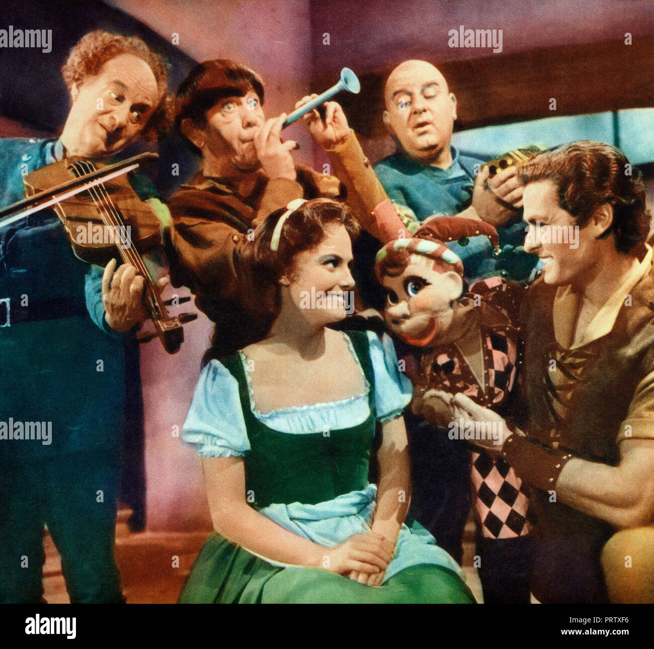 Schneewittchen & Die drei Stooges aka. Schneewittchen und die drei ...