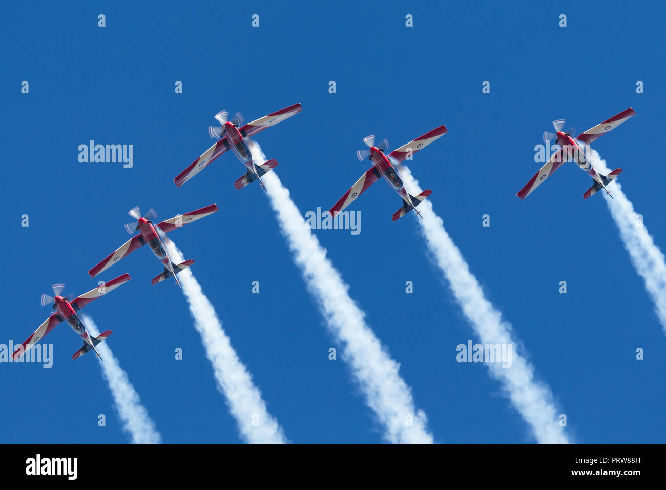 Pilatus Pc 9 Pc9 Stockfotos und -bilder Kaufen - Alamy