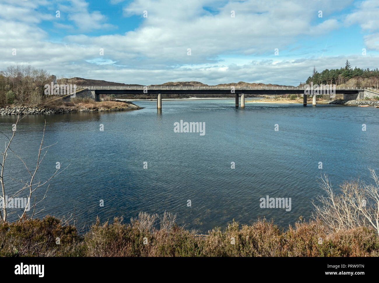A830 scotland -Fotos und -Bildmaterial in hoher Auflösung – Alamy