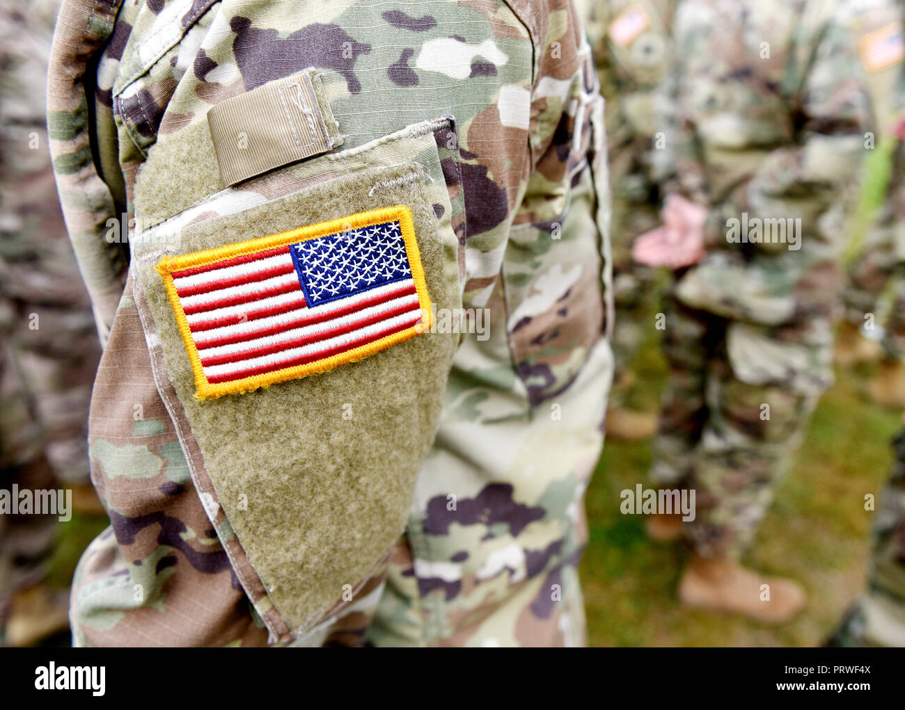 Us army uniform -Fotos und -Bildmaterial in hoher Auflösung – Alamy