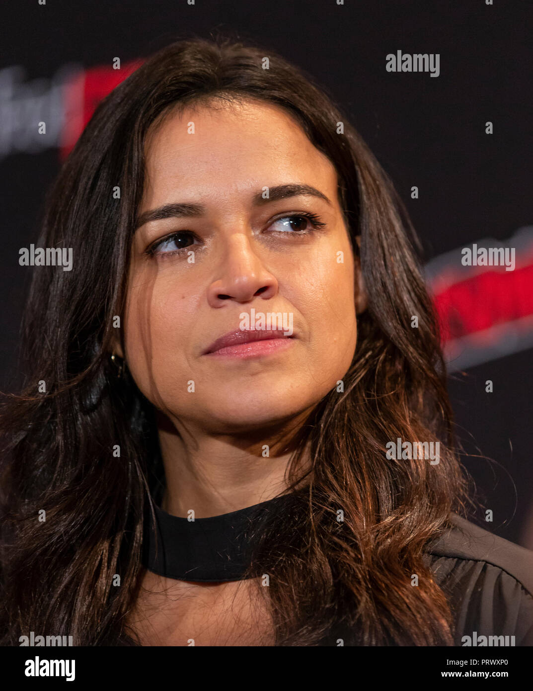 Michelle rodriguez 2018 -Fotos und -Bildmaterial in hoher Auflösung – Alamy