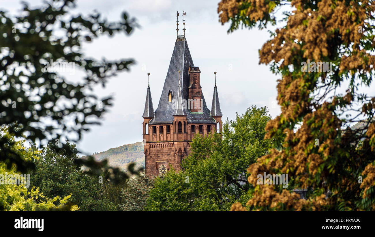 Weinheim -Fotos und -Bildmaterial in hoher Auflösung – Alamy