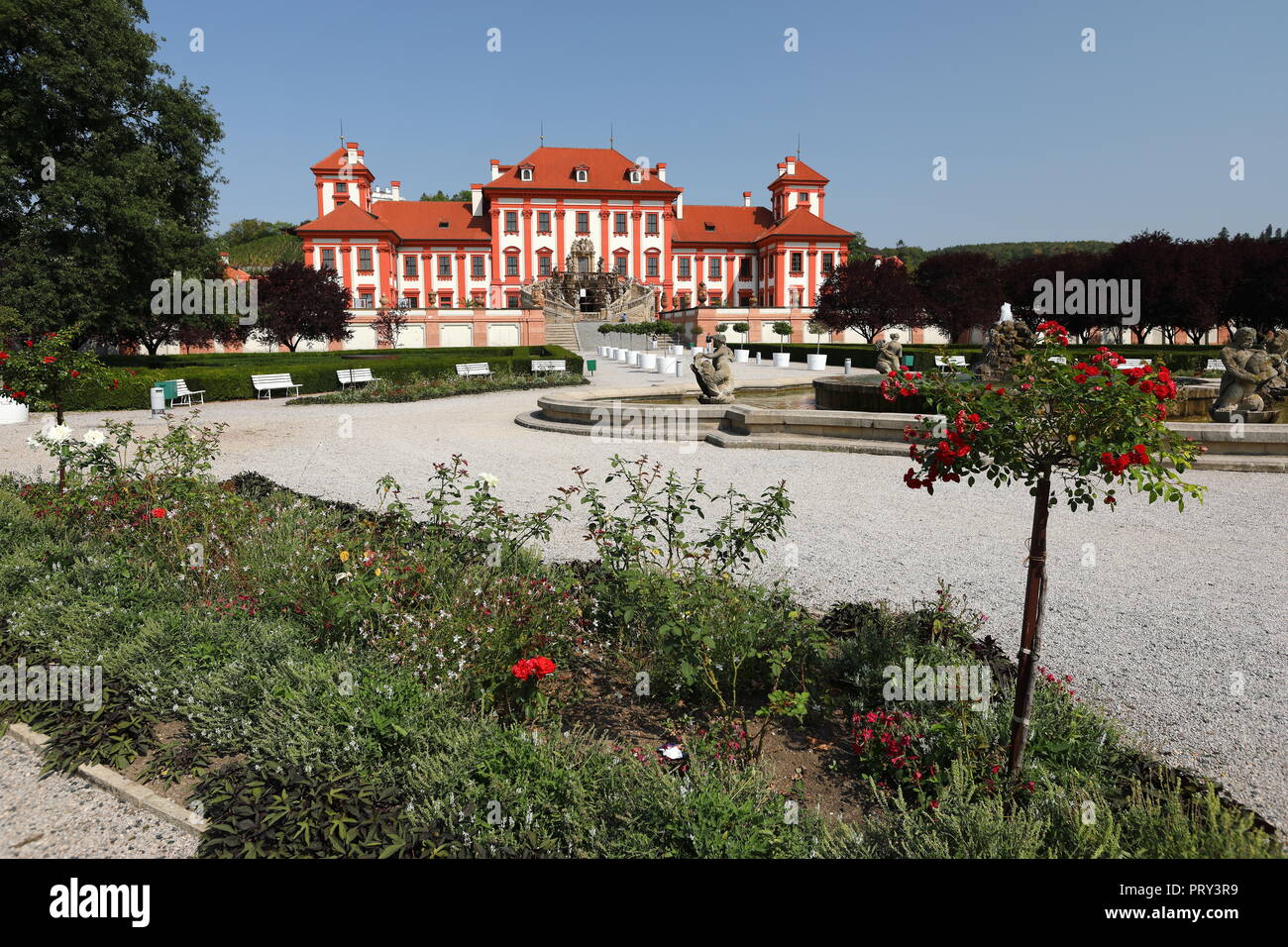Sternberg palace -Fotos und -Bildmaterial in hoher Auflösung – Alamy