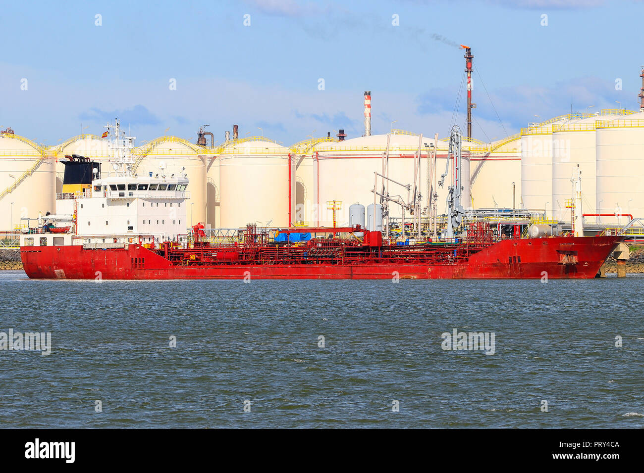 Industrie Segelschiff Stockfotos und -bilder Kaufen - Alamy