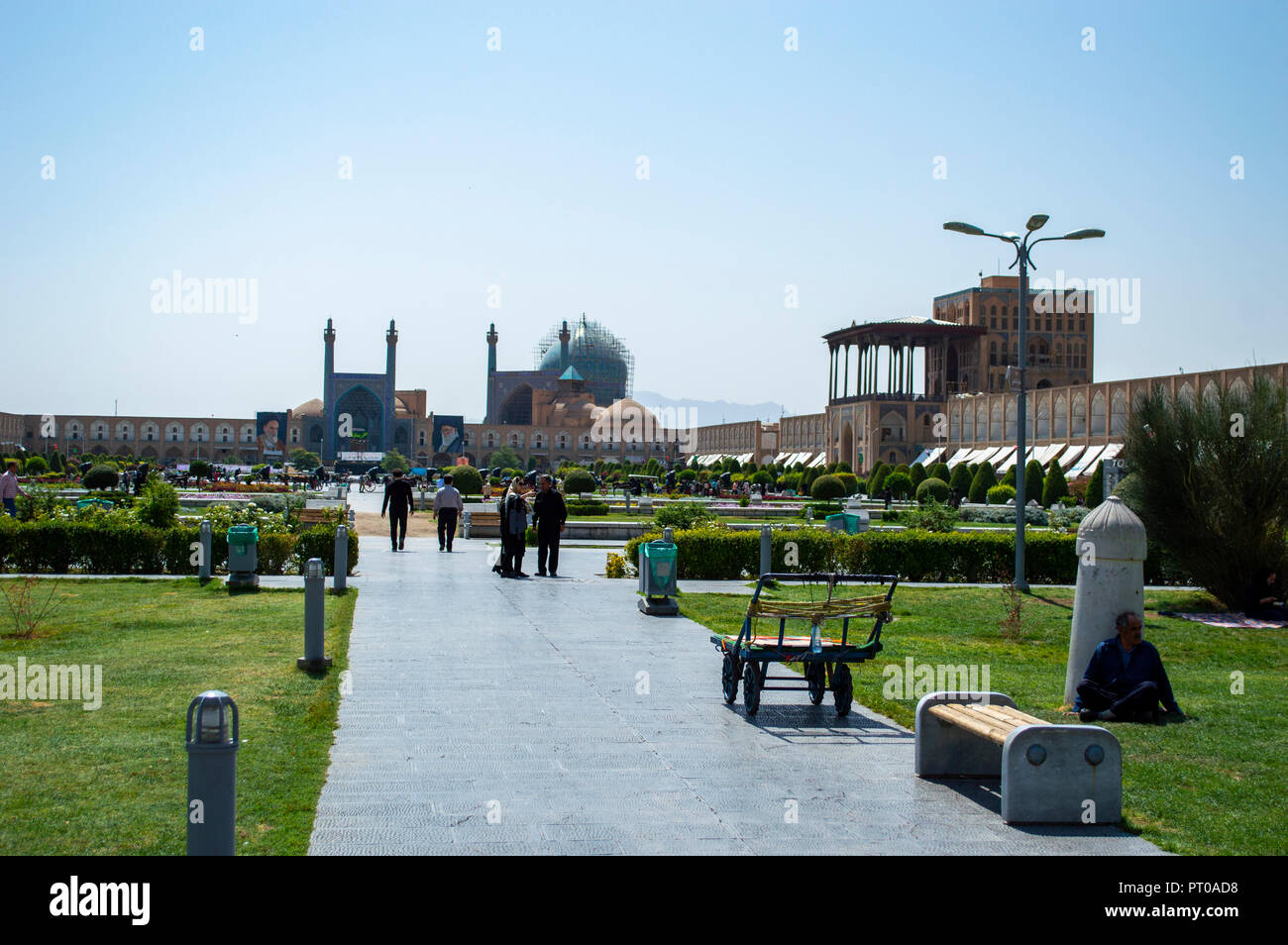 Emam square -Fotos und -Bildmaterial in hoher Auflösung – Alamy