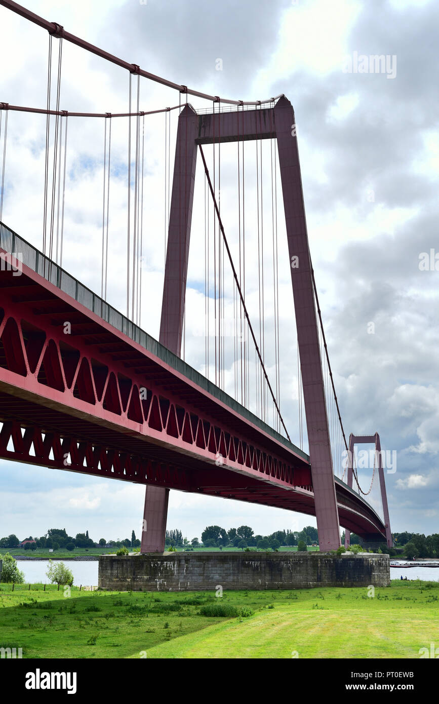 Emmerich Rhein Stockfotos und -bilder Kaufen - Alamy