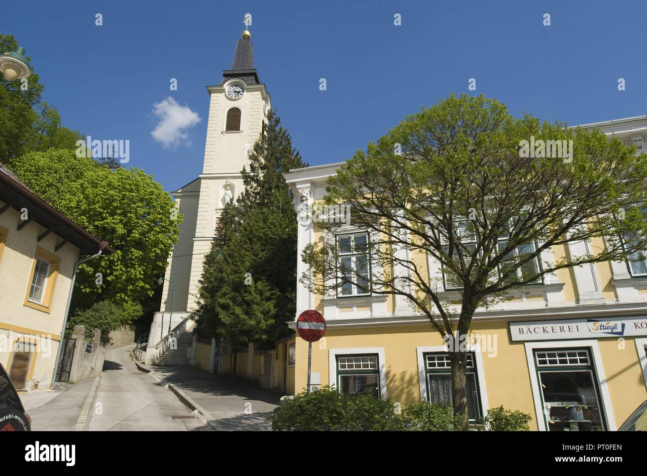 Kalksburg wien -Fotos und -Bildmaterial in hoher Auflösung – Alamy
