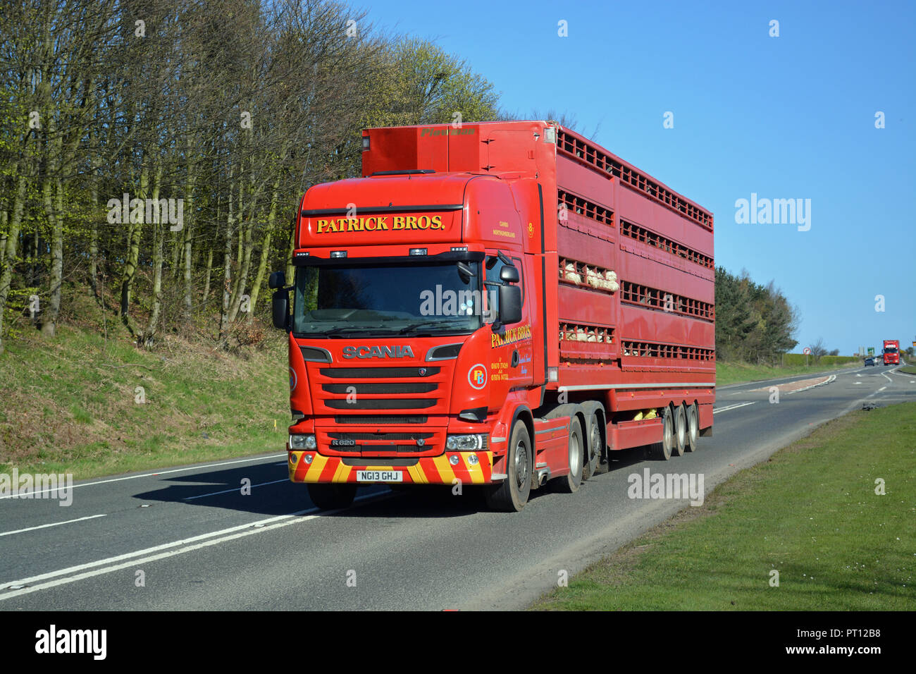 Scania r620 -Fotos und -Bildmaterial in hoher Auflösung – Alamy