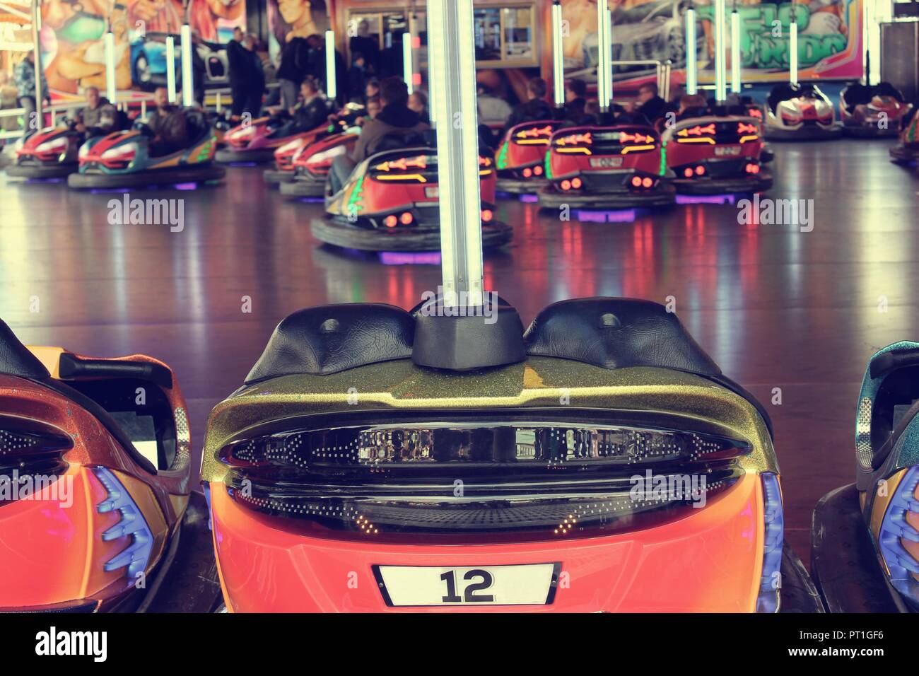 Autofahrt Mit Dem Auto Stockfotos und -bilder Kaufen - Alamy