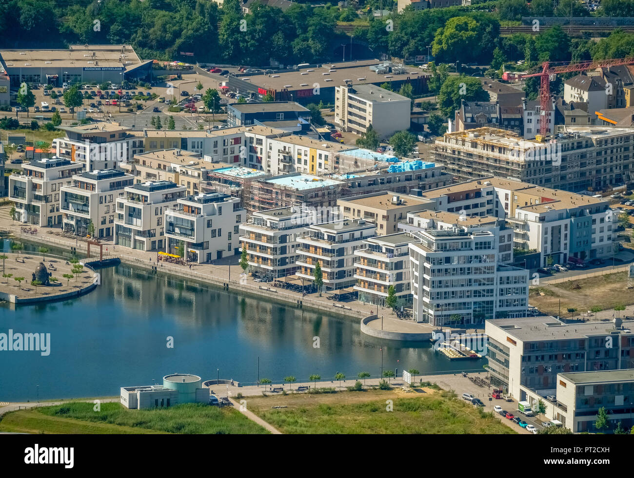 Phoenixsee dortmund -Fotos und -Bildmaterial in hoher Auflösung – Alamy