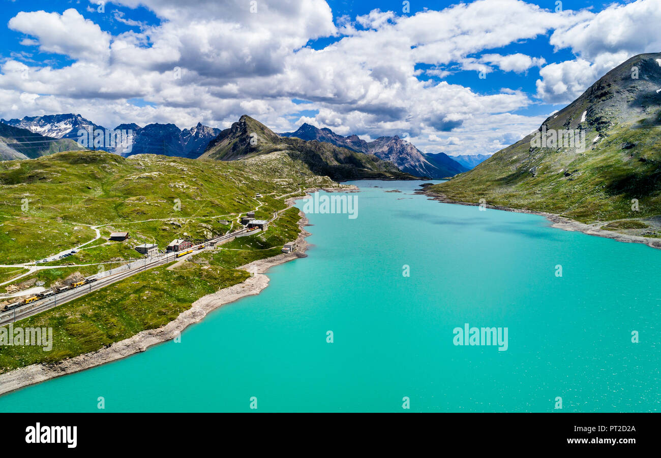Lago bianco -Fotos und -Bildmaterial in hoher Auflösung – Alamy