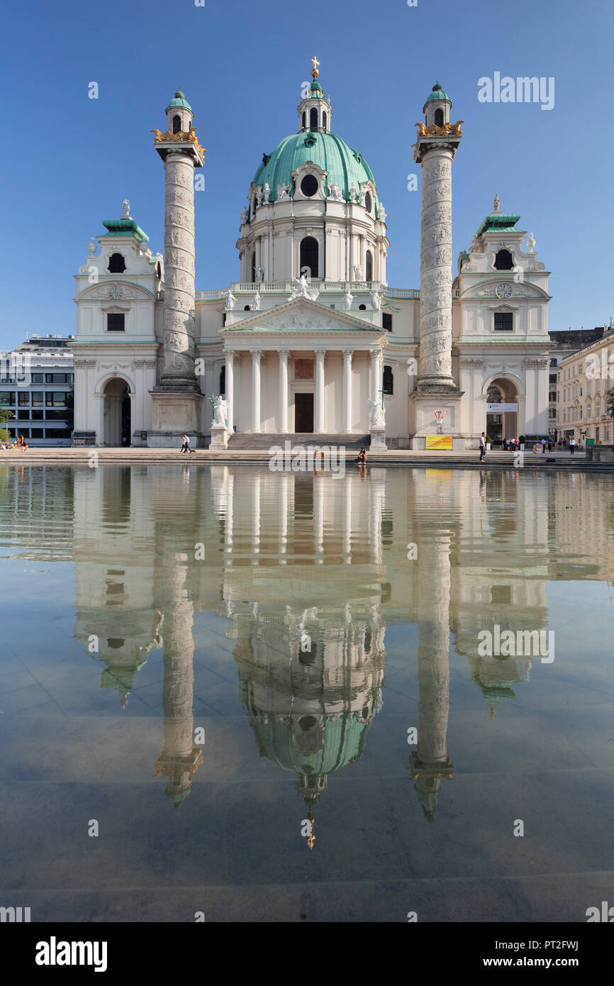 Architektur wien karlsplatz -Fotos und -Bildmaterial in hoher Auflösung ...