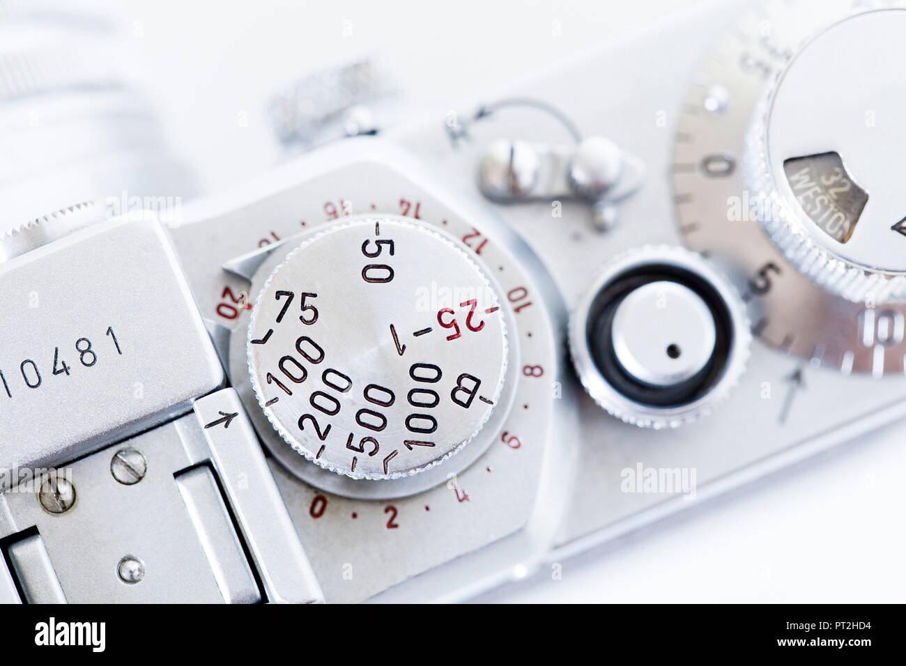 Alte deutsche kamera -Fotos und -Bildmaterial in hoher Auflösung – Alamy