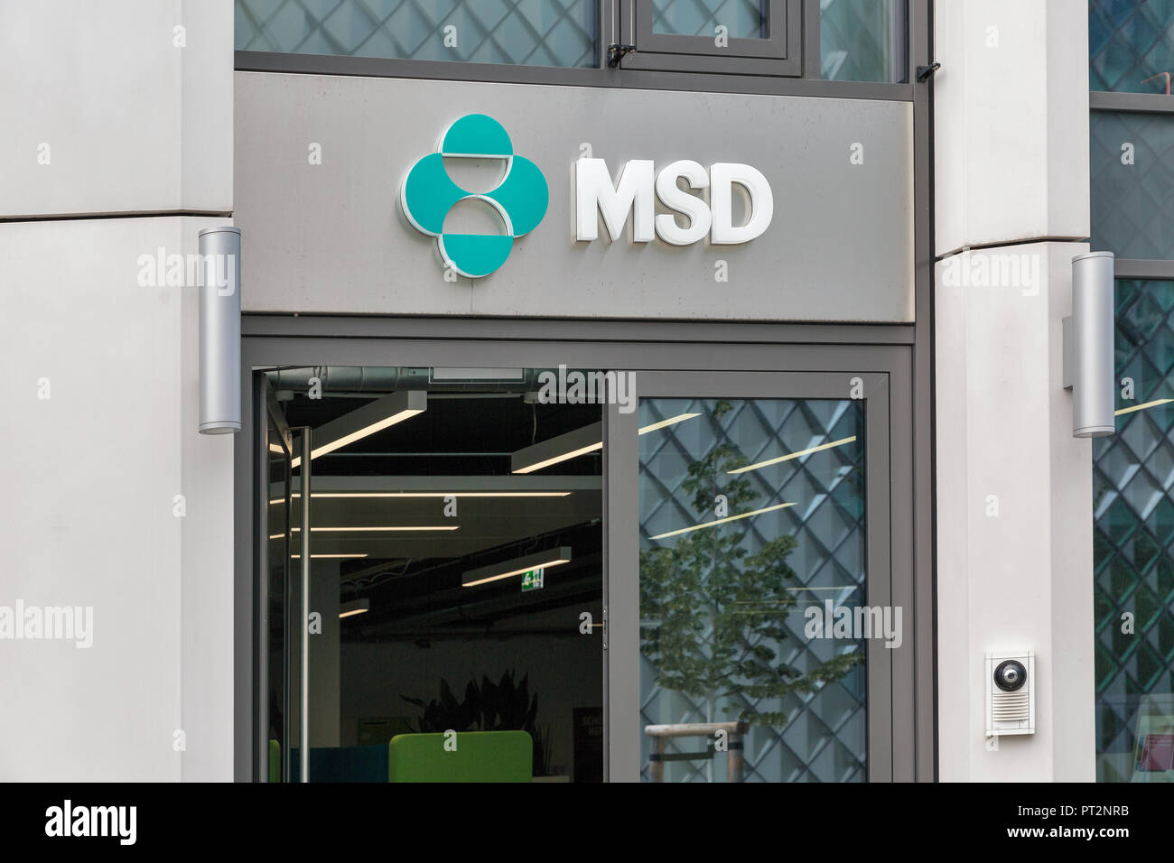 Merck scharf und dohme -Fotos und -Bildmaterial in hoher Auflösung – Alamy