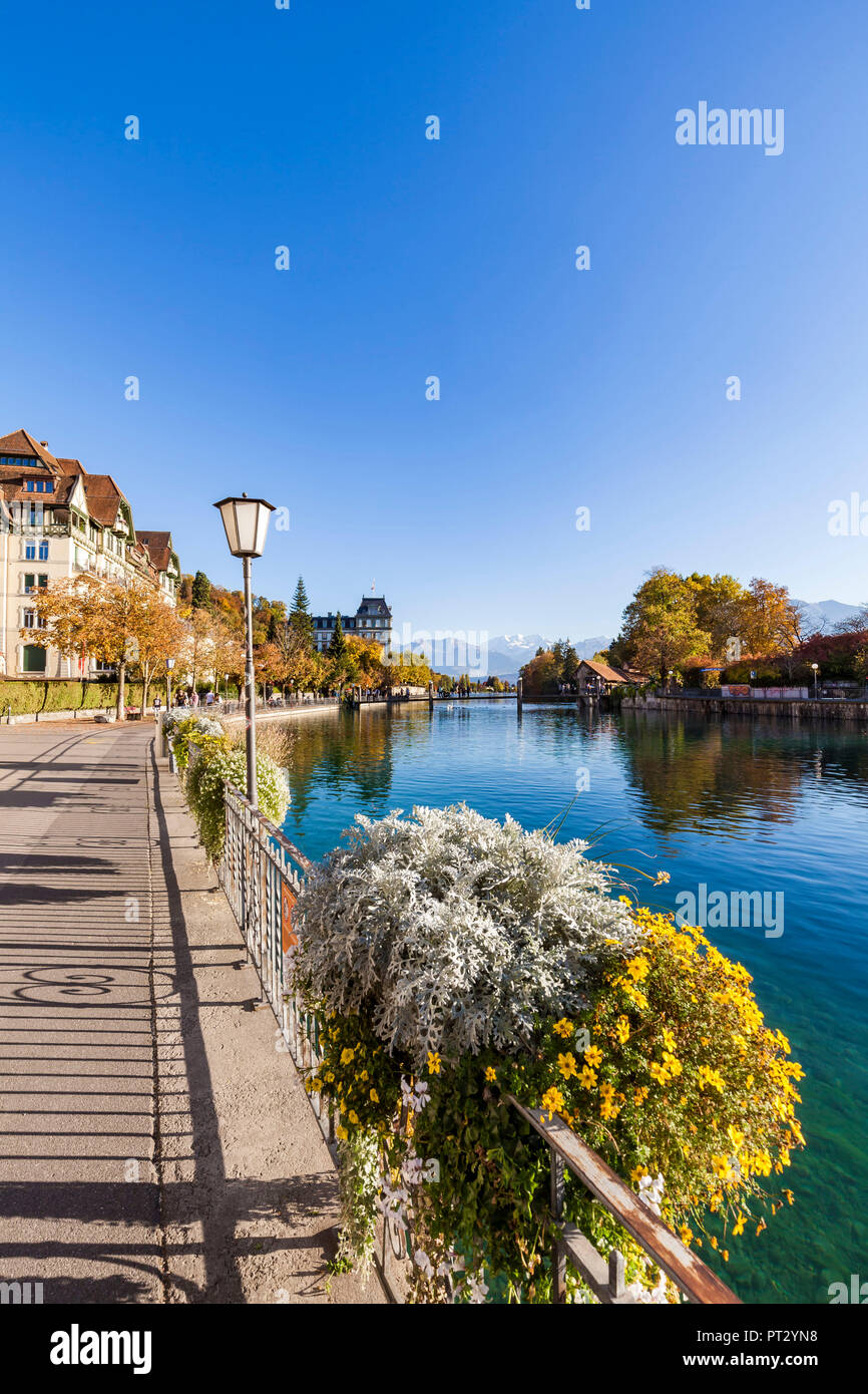 Die schweiz bern thun -Fotos und -Bildmaterial in hoher Auflösung – Alamy