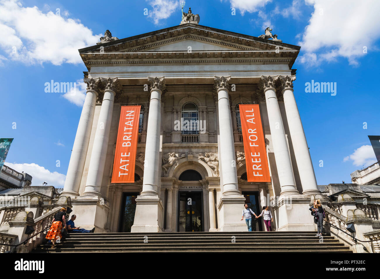 Die tate britain -Fotos und -Bildmaterial in hoher Auflösung – Alamy