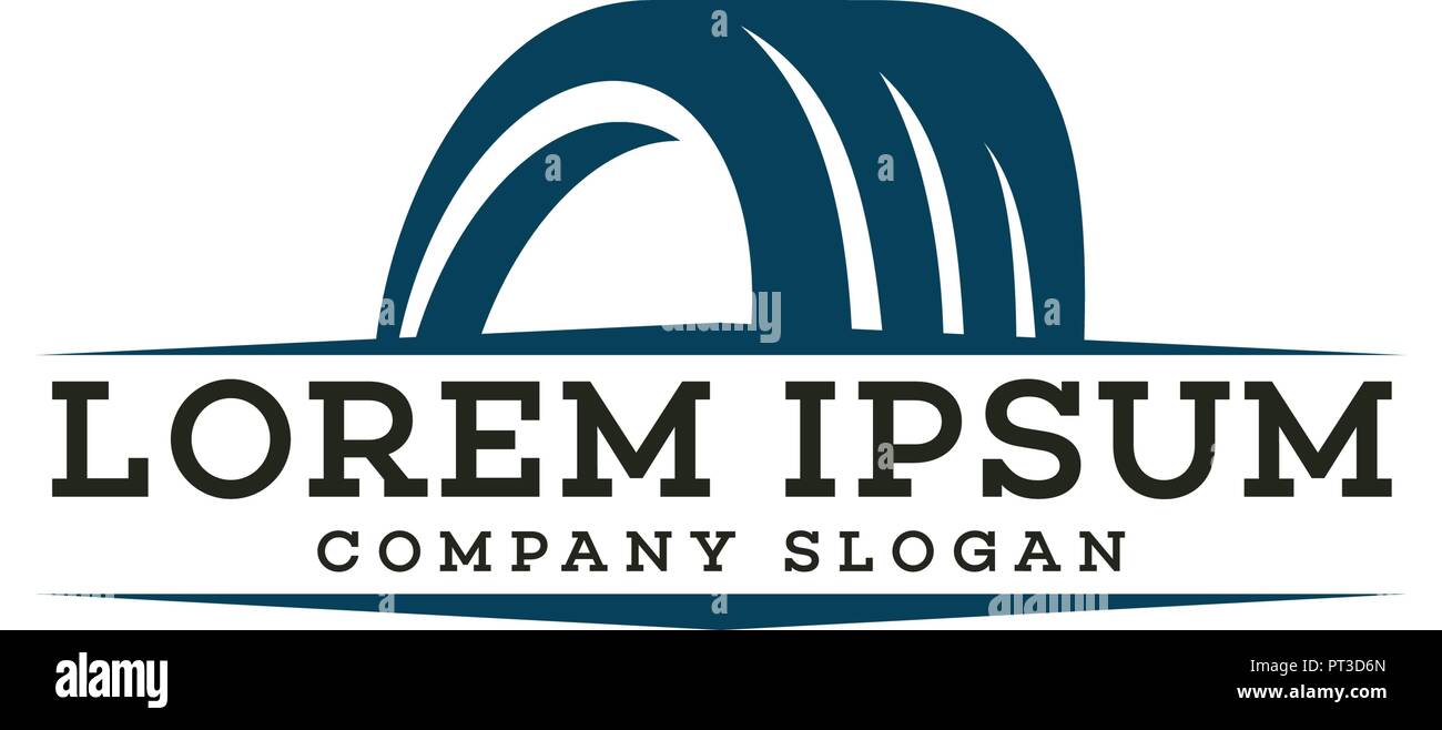 Auto reifen Logo Design Konzept Vorlage Stock-Vektorgrafik - Alamy