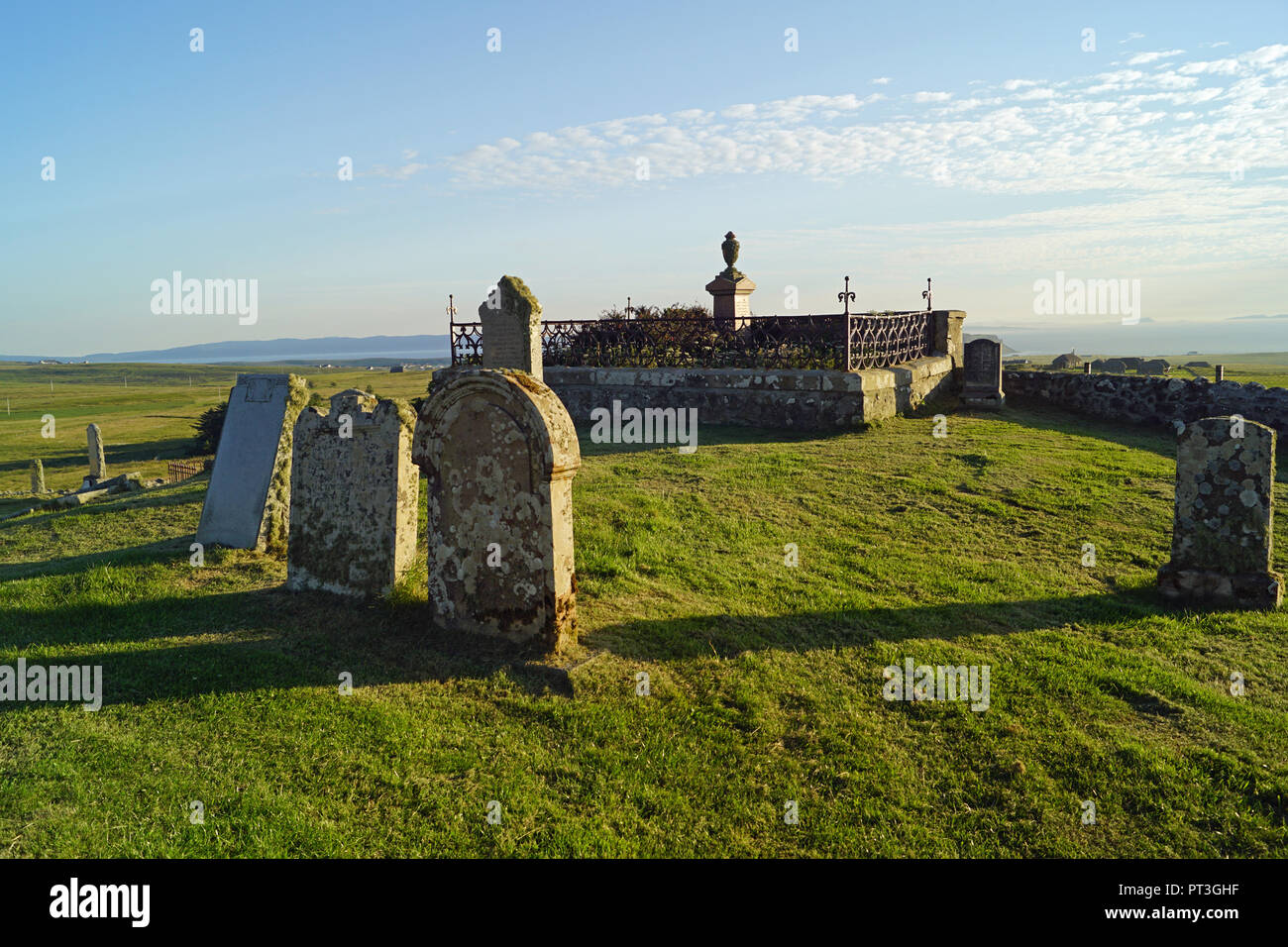 Kilmuir cemetery -Fotos und -Bildmaterial in hoher Auflösung – Alamy
