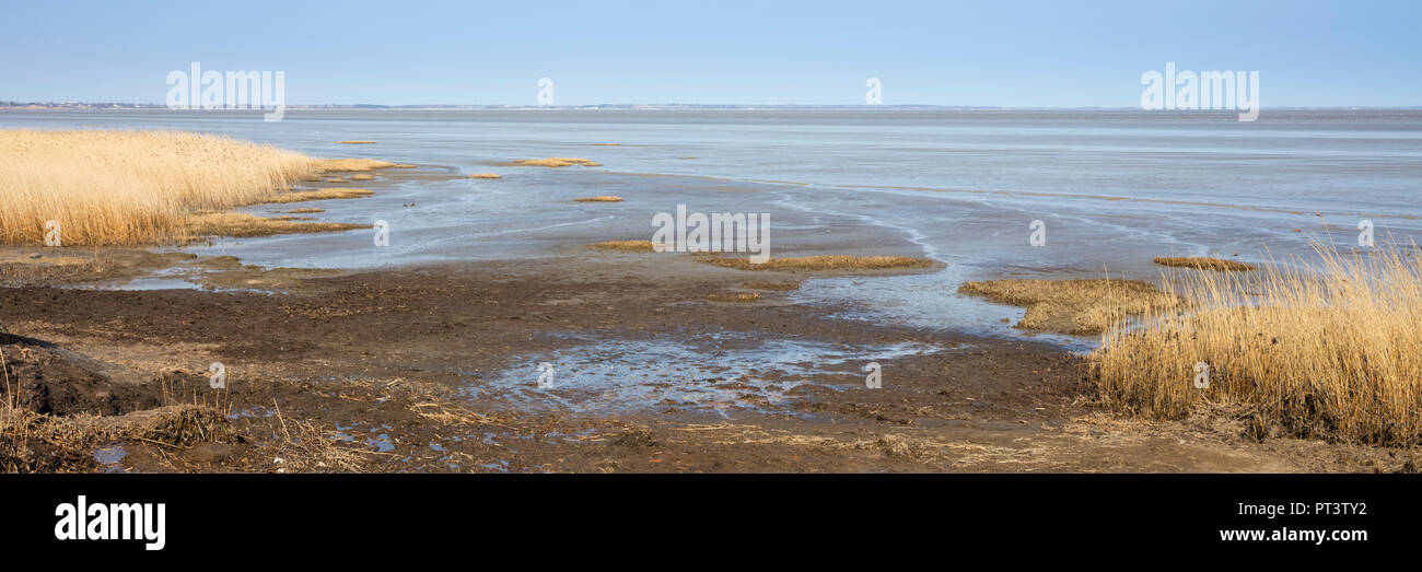 Nationalpark Wattenmeer, Morsum, Sylt, Nordfriesische Inseln ...