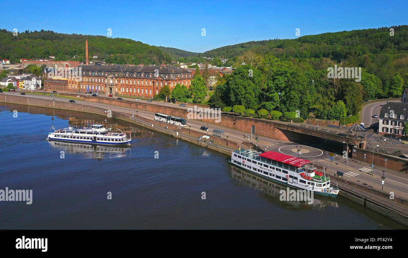 Blick auf mettlach auf dem saar -Fotos und -Bildmaterial in hoher ...