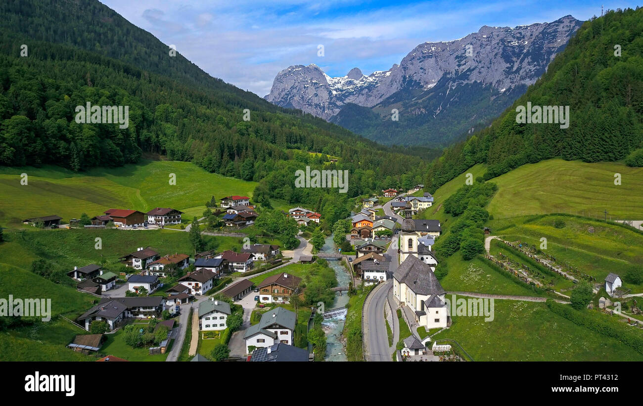 Kirche ramsau bei berchtesgaden -Fotos und -Bildmaterial in hoher ...