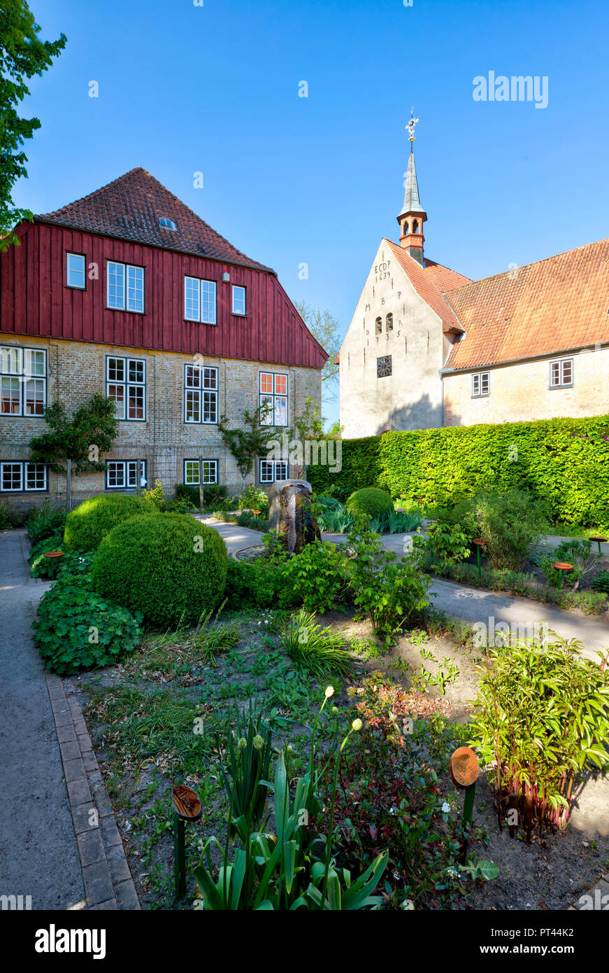 Luxus Kloster Schleswig Holstein Ebenbild