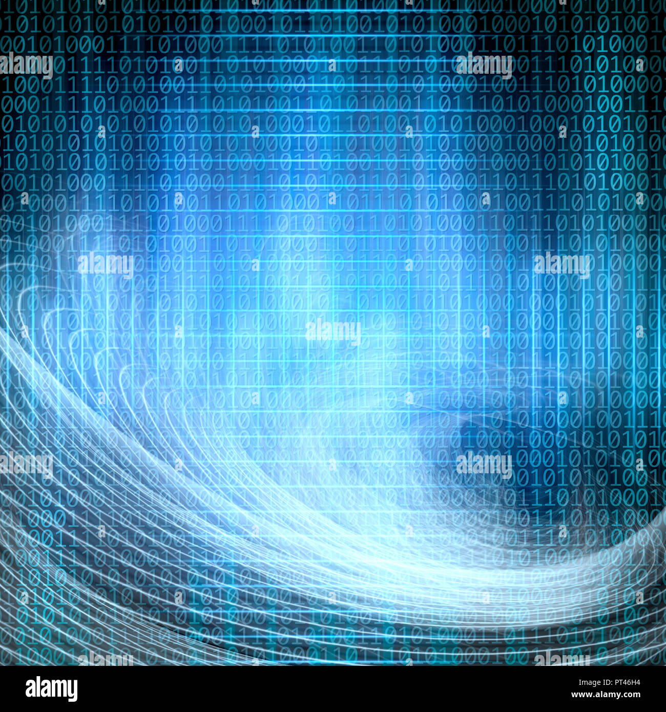 Binary Code Stockfotos und -bilder Kaufen - Alamy