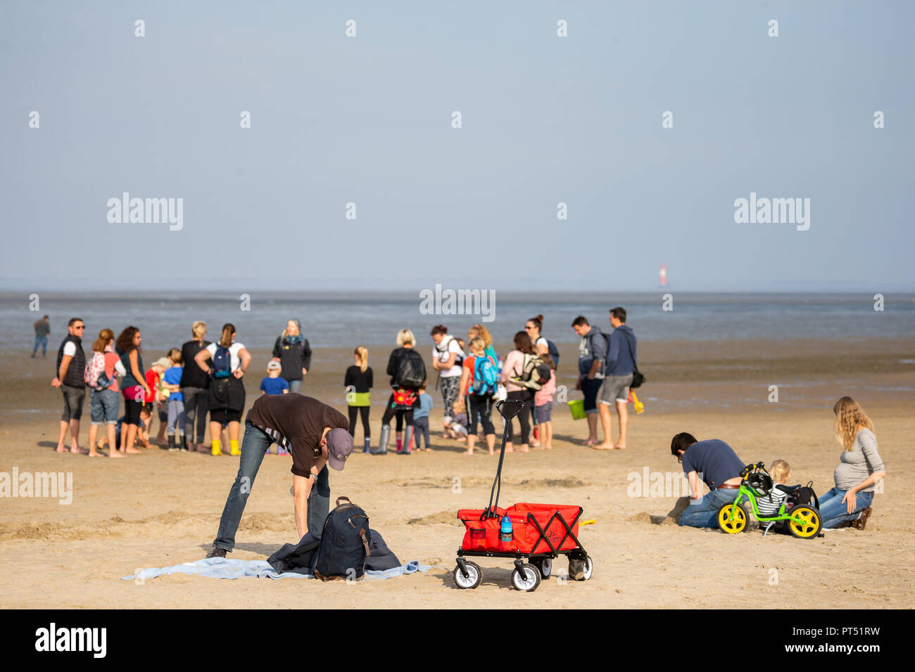 Strand von dangast -Fotos und -Bildmaterial in hoher Auflösung – Alamy