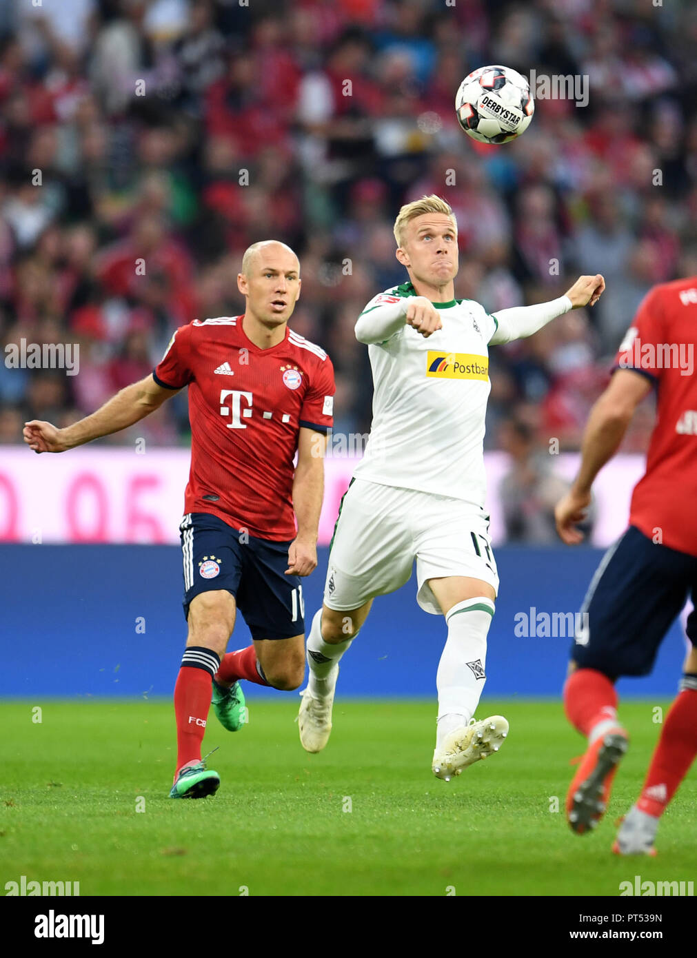 06 Oktober 2018, Bayern, München: 06. Oktober 2018, Deutschland ...