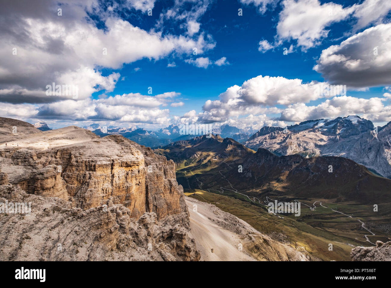 Marmolada gletscher -Fotos und -Bildmaterial in hoher Auflösung – Alamy