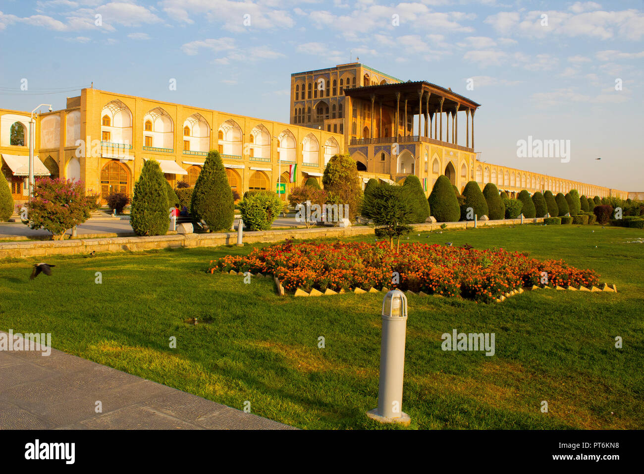 Naghshe jahan square -Fotos und -Bildmaterial in hoher Auflösung – Alamy