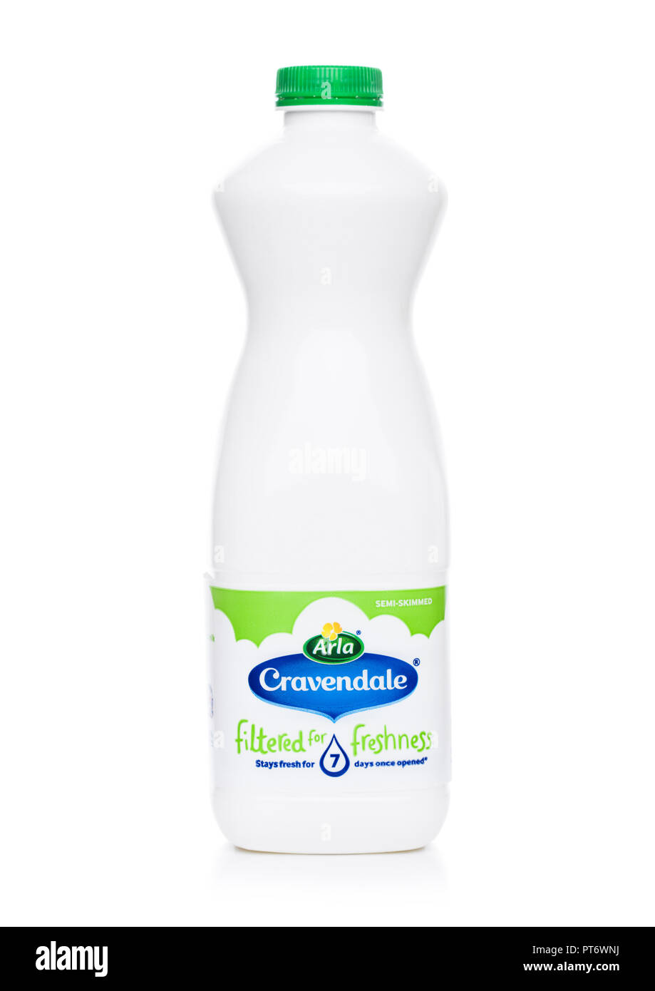 Cravendale logo -Fotos und -Bildmaterial in hoher Auflösung – Alamy