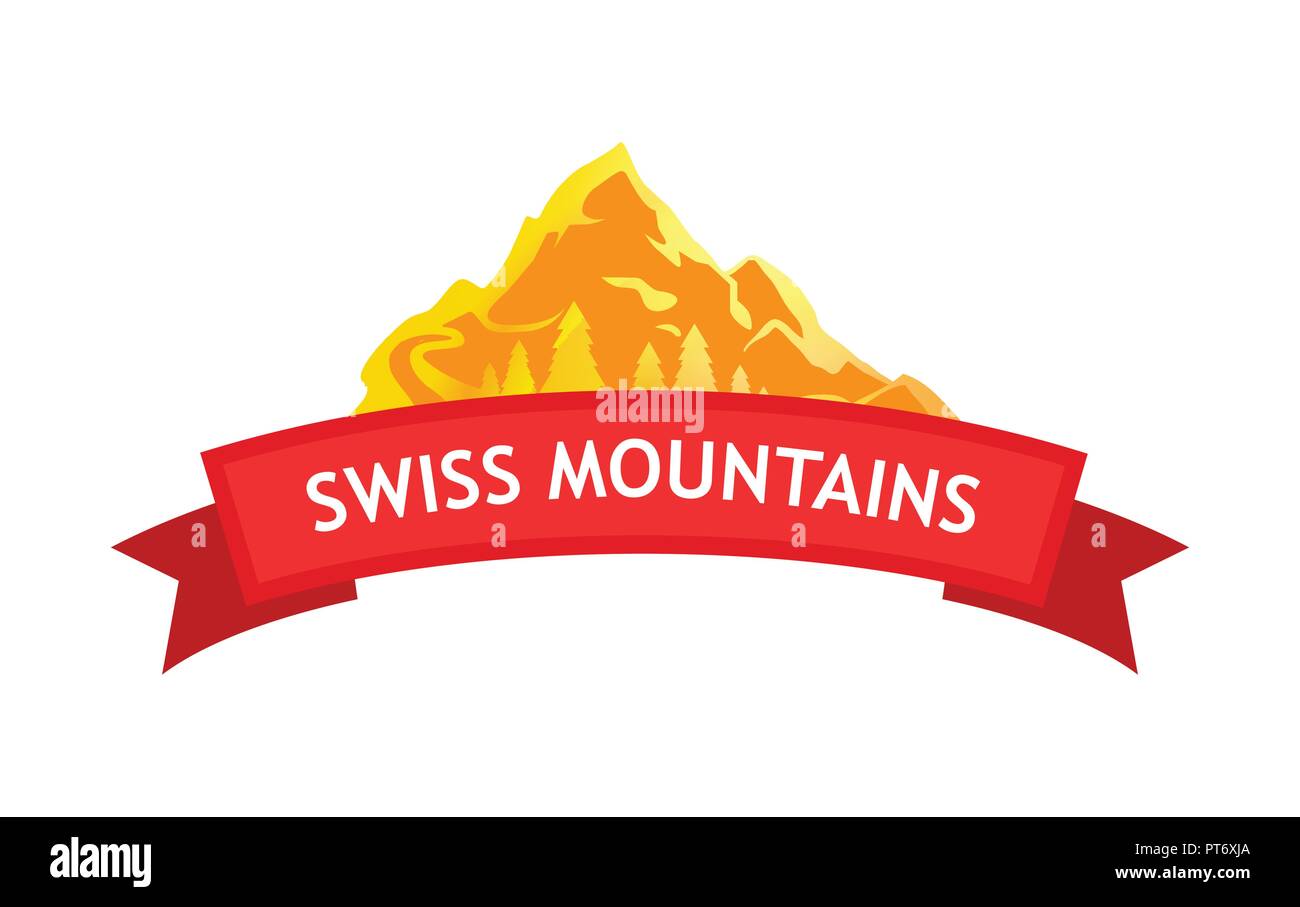 Logo schweiz Stock-Vektorgrafiken kaufen - Alamy