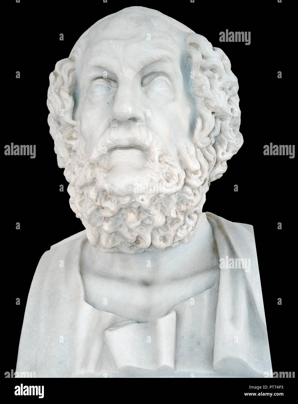 Homer statue -Fotos und -Bildmaterial in hoher Auflösung – Alamy