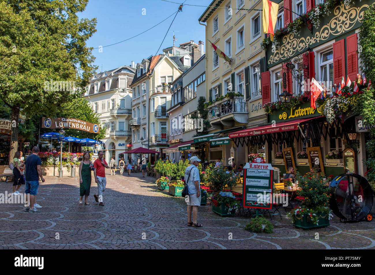 Gernsbach Im Schwarzwald Stockfotos und -bilder Kaufen - Alamy
